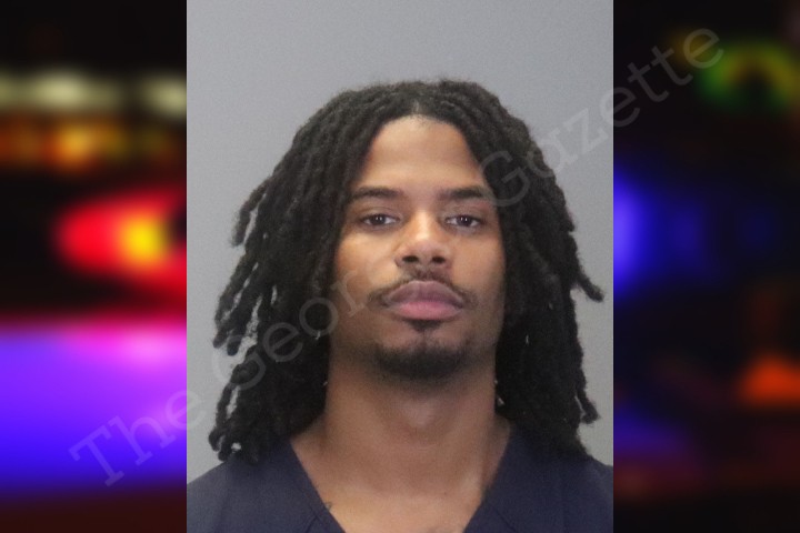 Shennard Pursley — Muscogee County Jail Bookings