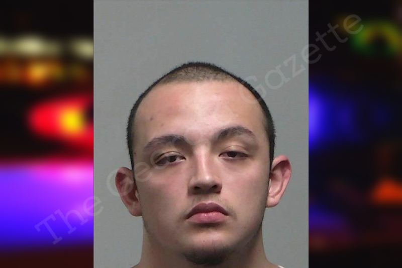 Nathan Purvis — Tift County Jail Bookings