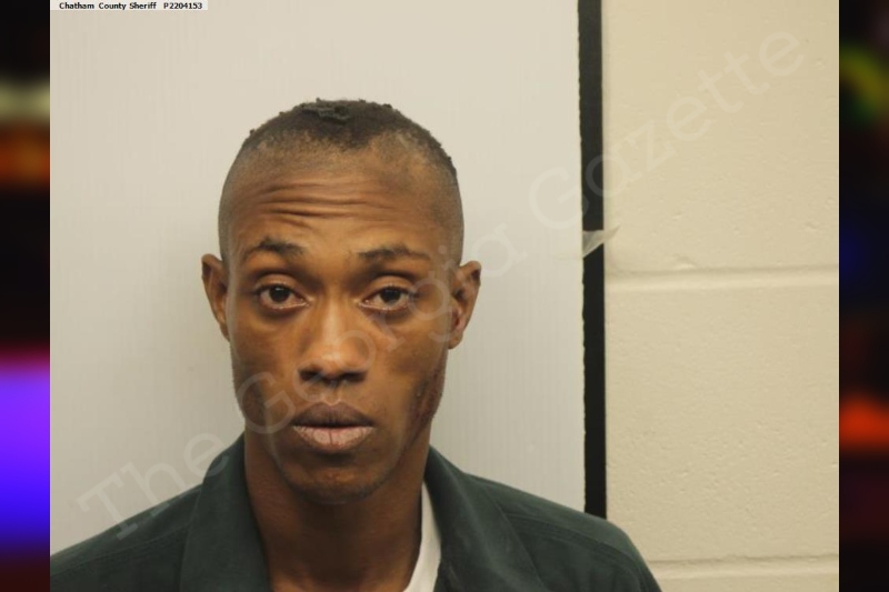 Adam Qualls — Chatham County Jail Bookings