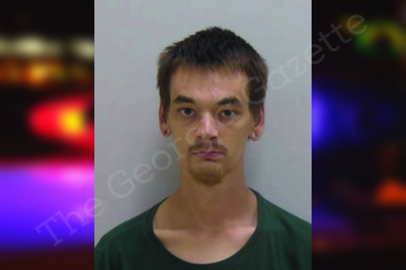 Ryan Queen — Bartow County Jail Bookings