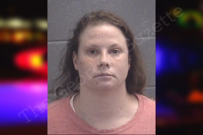 Andrea Quick — Spalding County Jail Bookings