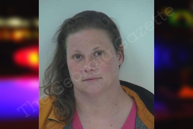Andrea Quick — Fayette County Jail Bookings