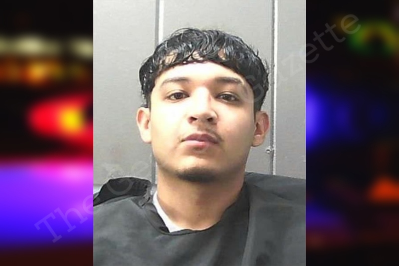 Michael Quintero — Hart County Jail Bookings