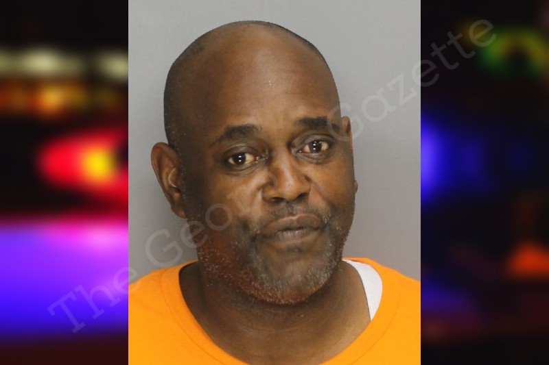 Derick Ragland — Cobb County Jail Bookings