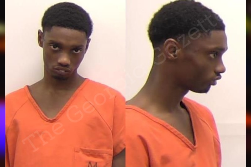 Dequavious Ragsdale — Clarke County Jail Bookings