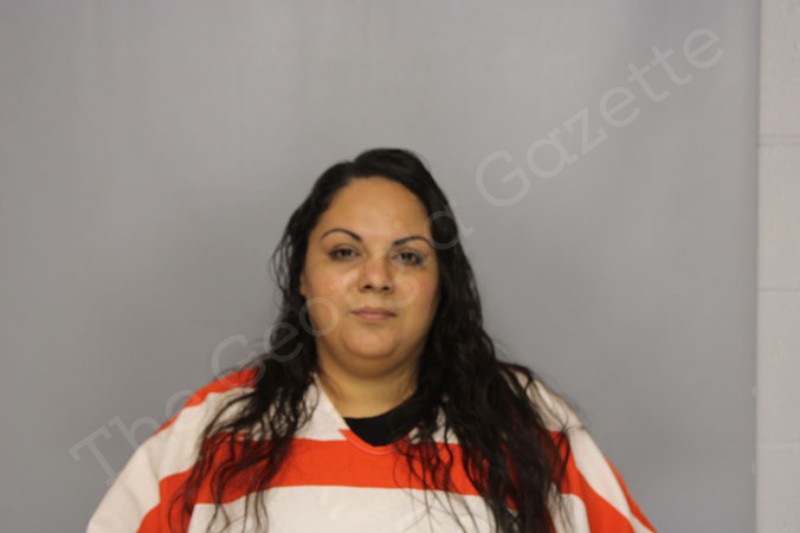 Dessica Ramirez — Hall County Jail Bookings