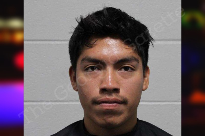 Daniel Ramos — Habersham County Jail Bookings