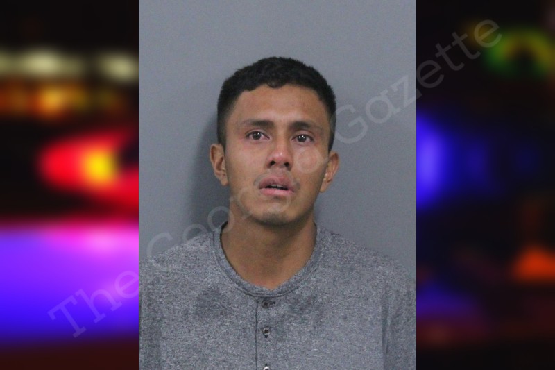 David Ramos — Catoosa County Jail Bookings