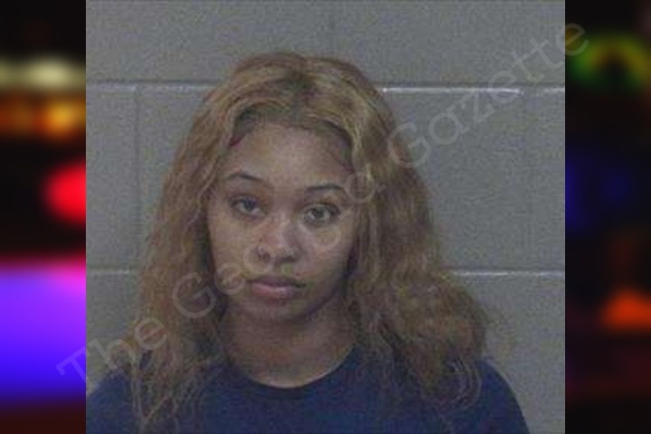 Alexis Rawls — Morgan County Jail Bookings