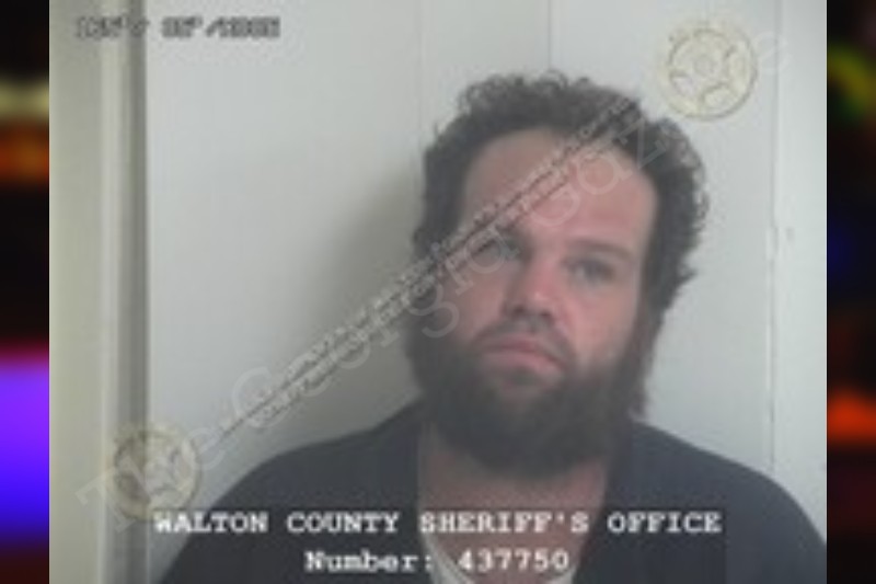 Calvin Rawls — Walton County Jail Bookings