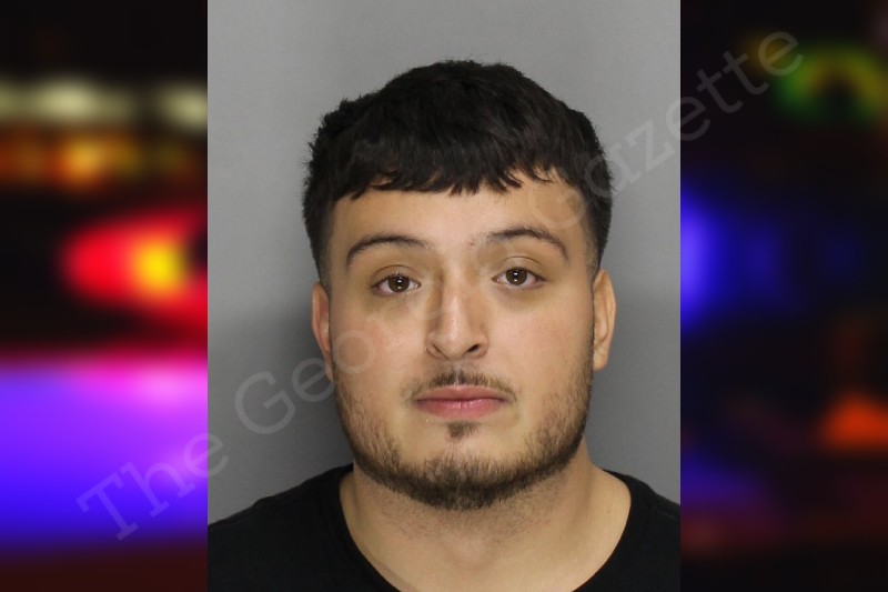 Erick Razo — Cobb County Jail Bookings