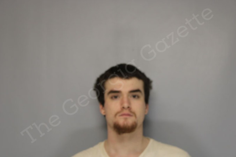 Michael Redmon — Hall County Jail Bookings