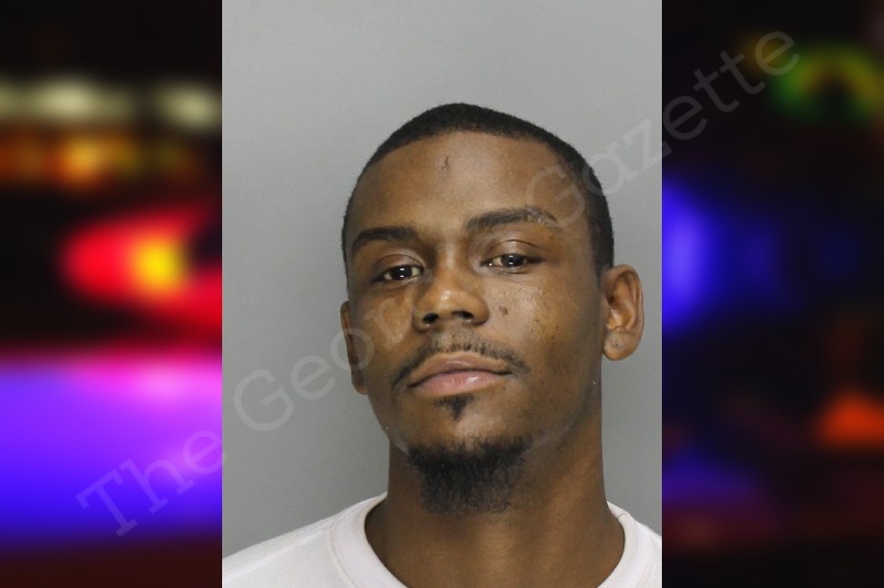 Daquan Reed — Cobb County Jail Bookings