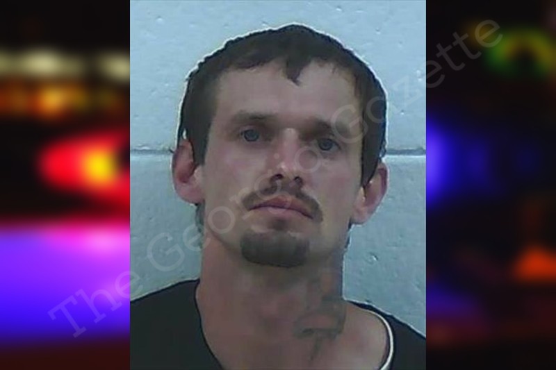 Marty Reidling — Jackson County Jail Bookings