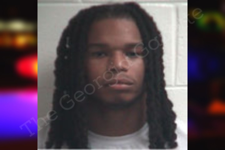 Demarco Revill — Henry County Jail Bookings