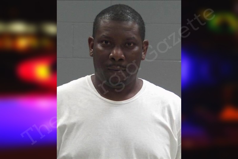 Rodney Rhodes — Baldwin County Jail Bookings