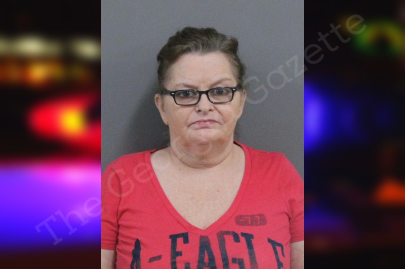 Regina Rice - Catoosa County