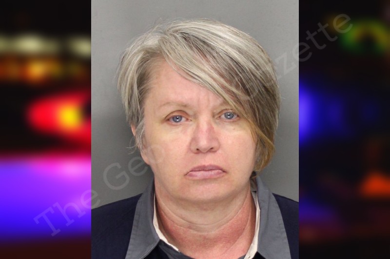 Stacey Rice — Cobb County Jail Bookings