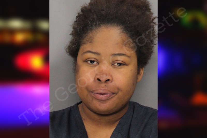 Danielle Richardson — Cobb County
