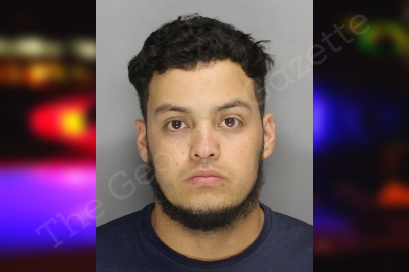 Kevin Rico — Cobb County Jail Bookings