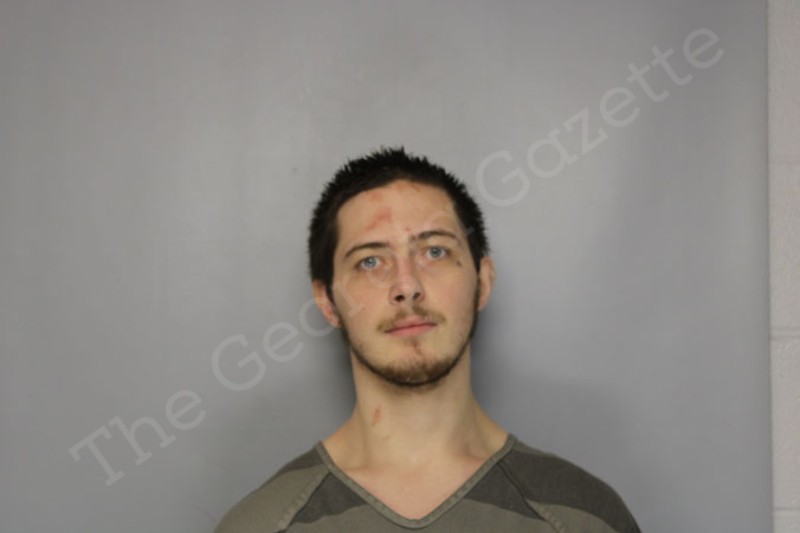 Daniel Ring — Hall County Jail Bookings