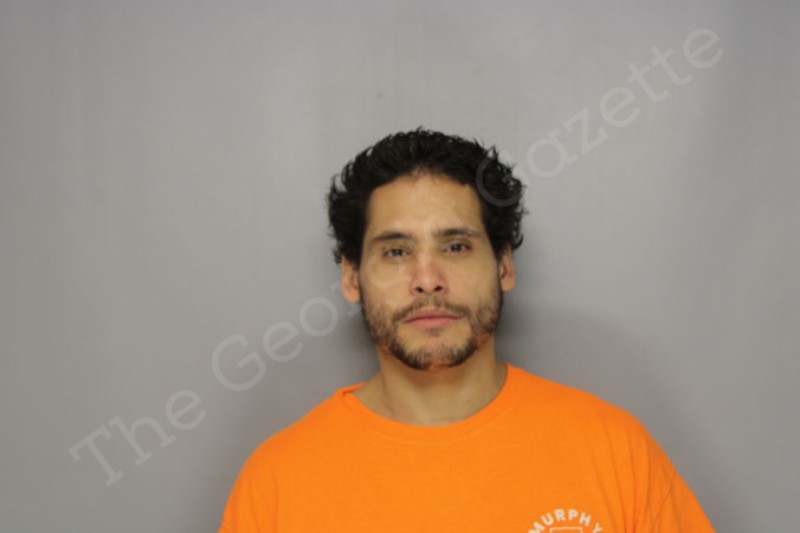 Joseph Rivas-Dieppa — Hall County Jail Bookings