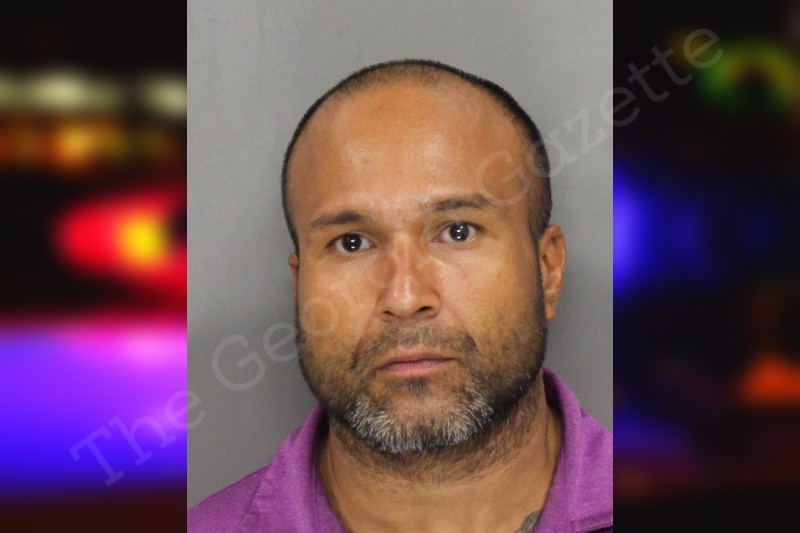 Kenneth Rivera — Cobb County Jail Bookings