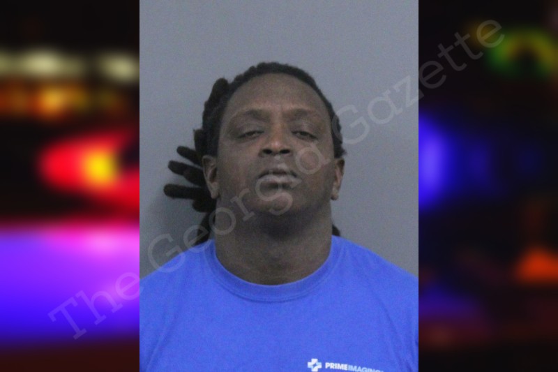 Corey Rivers — Catoosa County Jail Bookings