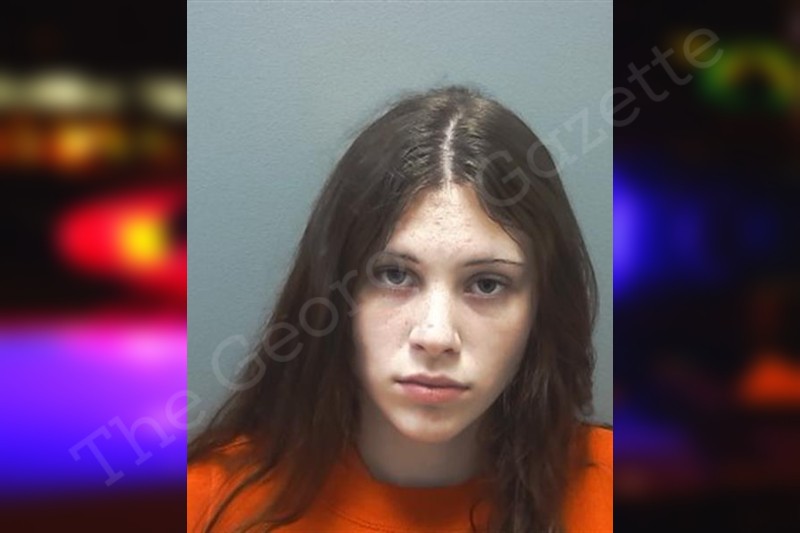 Grace Roach — Cherokee County Jail Bookings