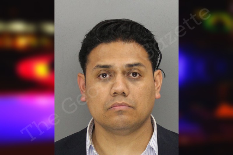 Kenneth Rodriguez — Cobb County Jail Bookings