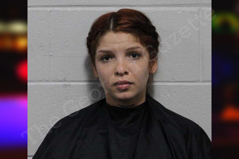 Minelys Rodriguez-Ramirez — Habersham County Jail Bookings