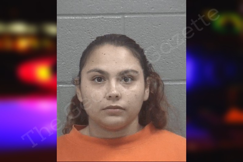 Sarah Rodriguez — Columbia County Jail Bookings