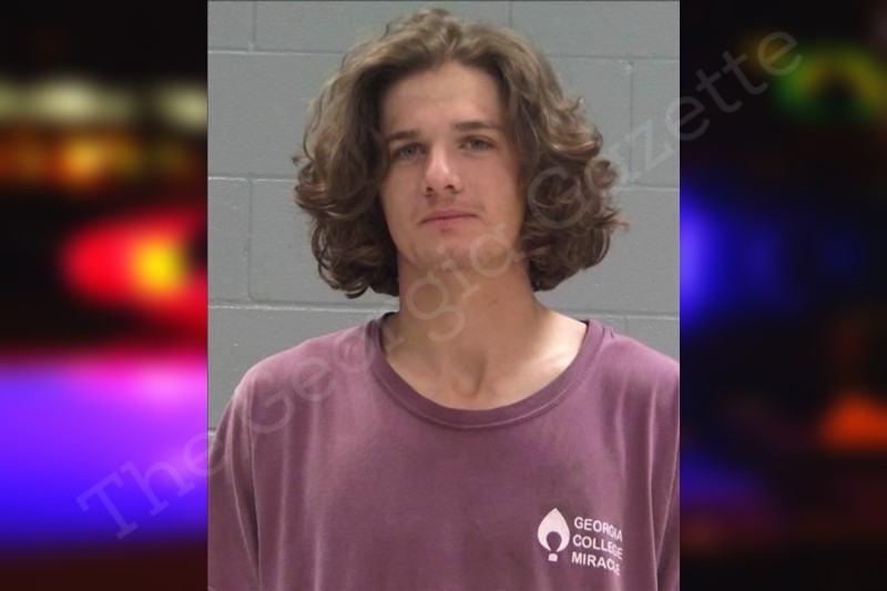 Caleb Rogers — Baldwin County Jail Bookings