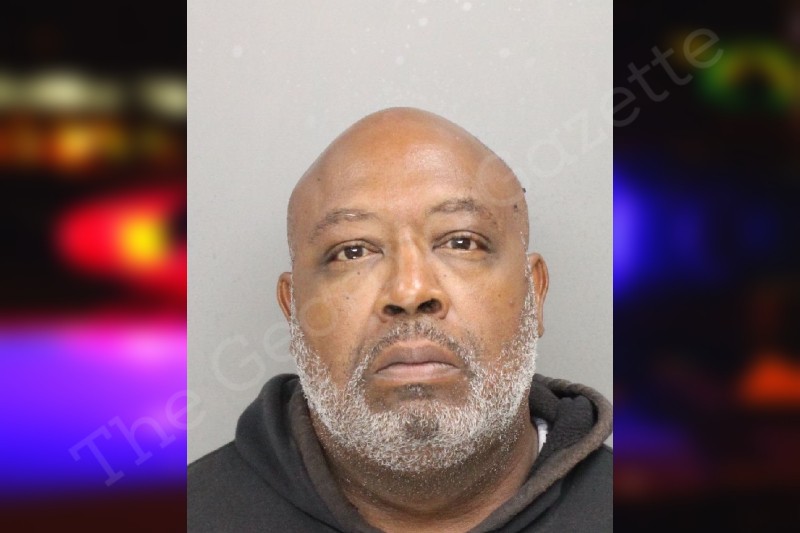 Christopher Rogers — Cobb County Jail Bookings