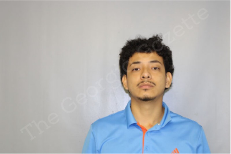 Ivan Rosales — Hall County Jail Bookings