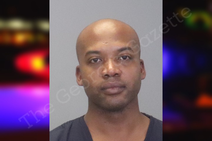 William Roundtree — Muscogee County Jail Bookings