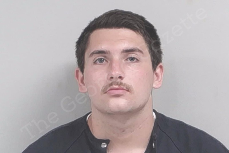 Christian Rowe — Lowndes County Jail Bookings