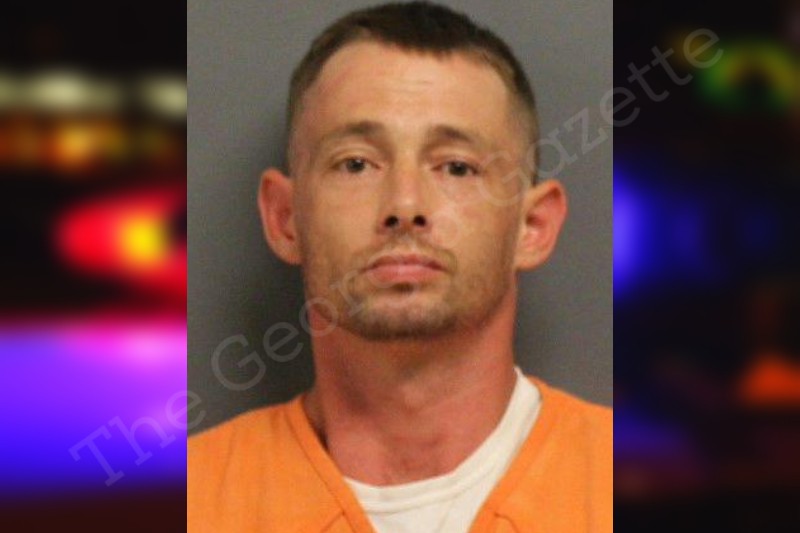Christopher Roydes — Lumpkin County Jail Bookings