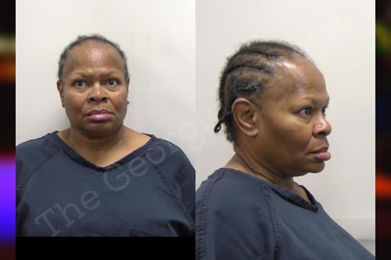 Claudia Rucker — Clarke County Jail Bookings