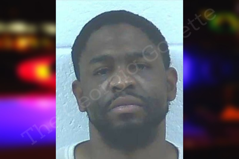 Tevin Rucker — Jackson County Jail Bookings