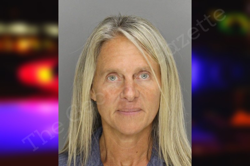 Beverly Ruffner — Cobb County Jail Bookings