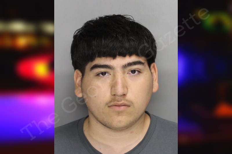 Alejandro Ruiz — Cobb County