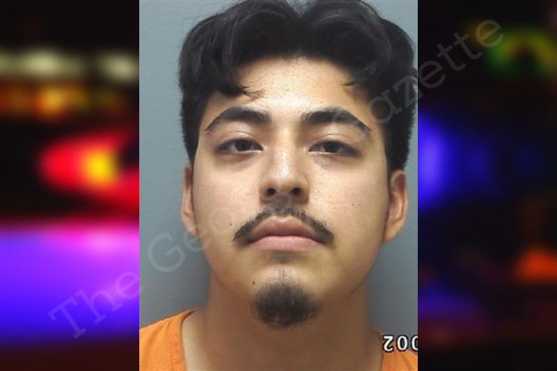 Abraham Ruiz-Reyes — Cherokee County Jail Bookings