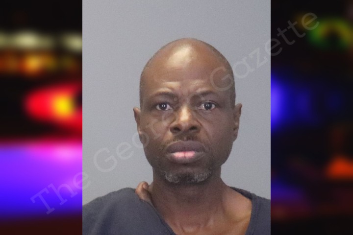 James Rushin — Muscogee County Jail Bookings