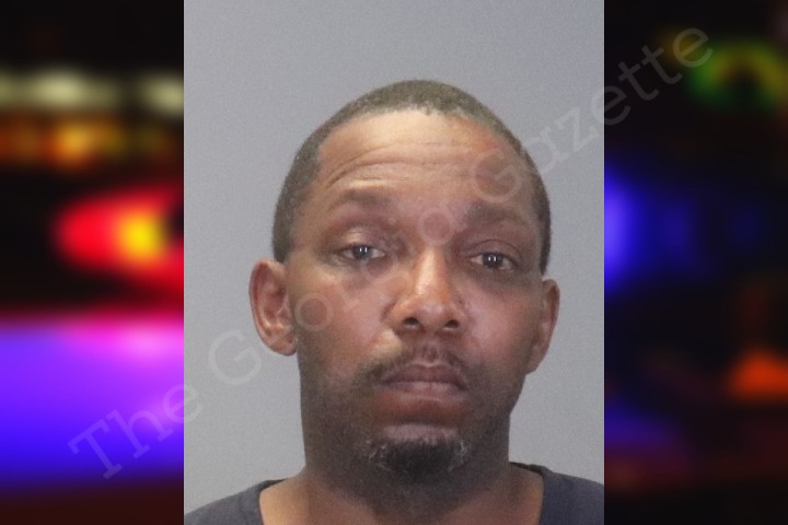 Michael Russaw — Muscogee County Jail Bookings