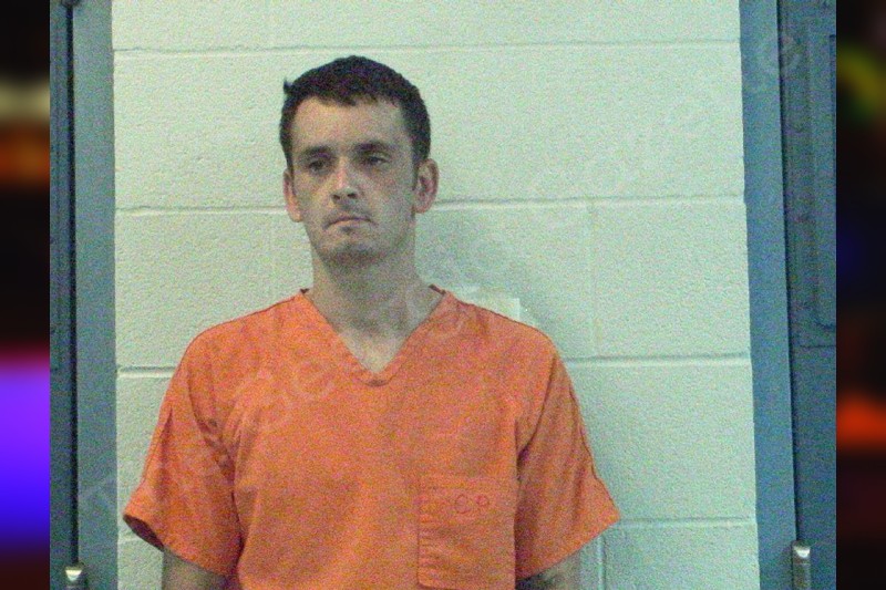Christopher Rutledge — Stephens County Jail Bookings