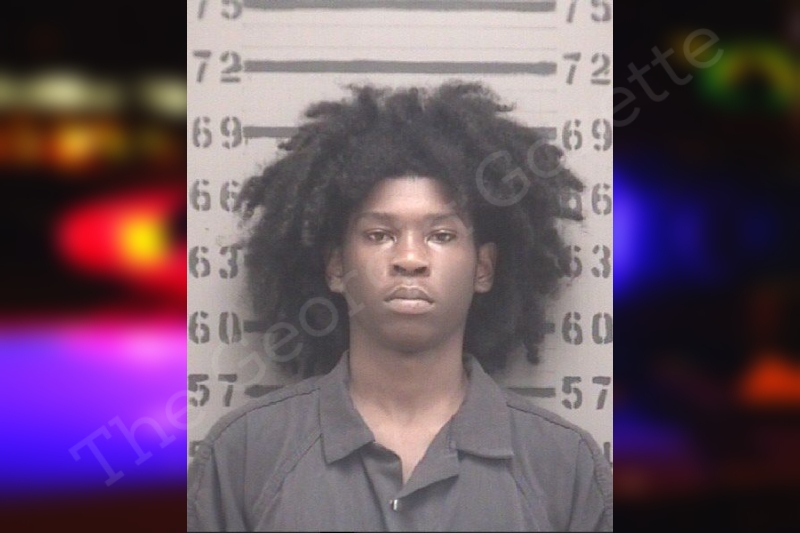 Frederick Radford — Dougherty County Jail Bookings