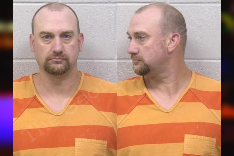 Jeremy Rakestraw — Paulding County Jail Bookings