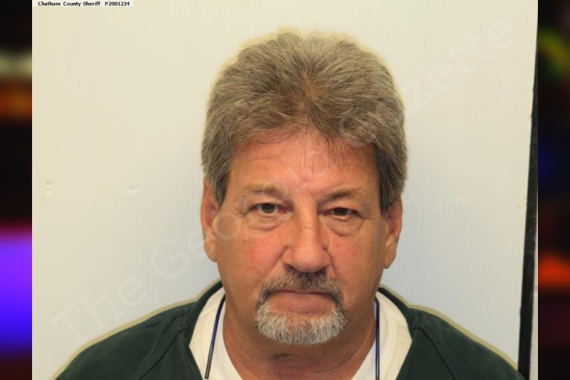 Richard Rambo — Chatham County Jail Bookings