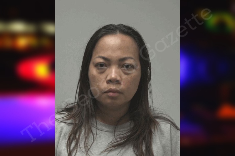 Pariya Ratina | Coweta County